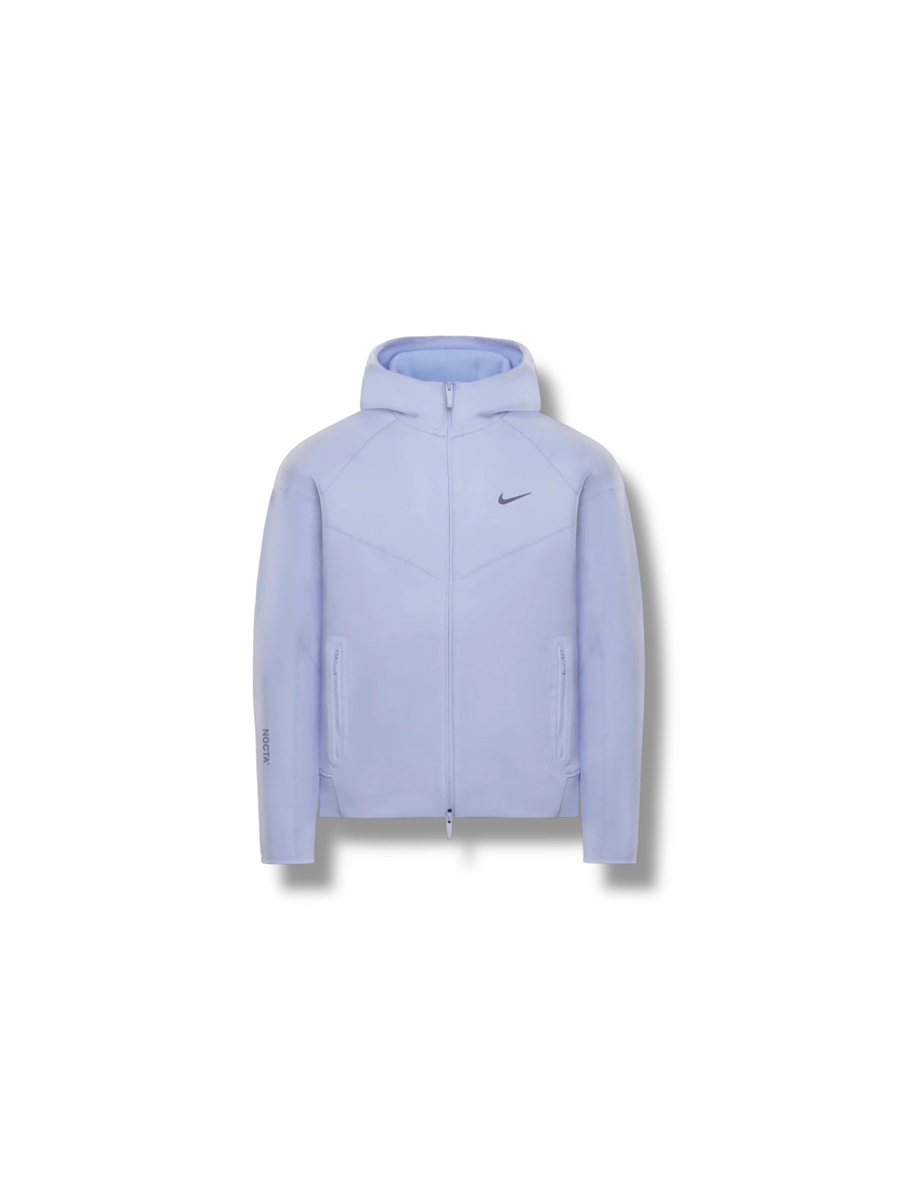 Nike x Nocta Tech Fleece Hoodie "Lilac Pale Purple" – The Collab Shop ...