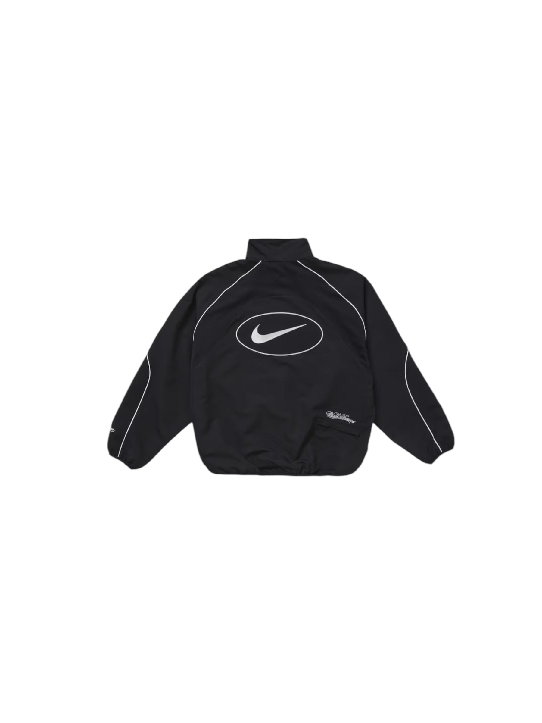 Supreme X Nike Track Jacket "Black" – The Collab Shop Winnipeg