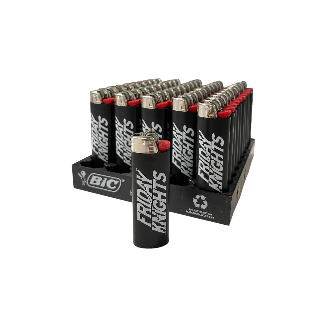 Friday Knights Lighter – The Collab Shop Winnipeg